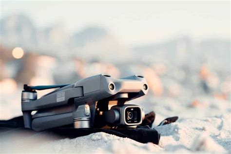 Dji Mavic Flies Over The Top Of Mount Everest At Ft