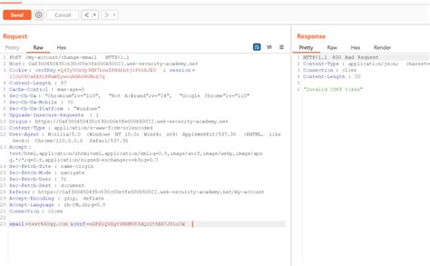 Portswigger靶场csrf最新版详细通关记录bortswigger靶场 Csdn博客