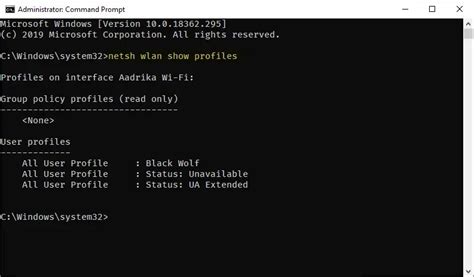 How To View Saved Wifi Passwords In Windows 10 And 11