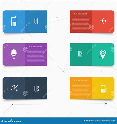 Flat Design Vector Illustration Concept Design Stock Vector