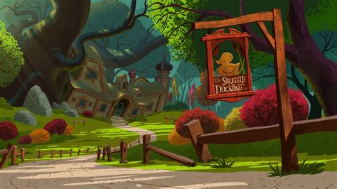 Snuggly Duckling Rapunzels Tangled Adventure Wiki Fandom