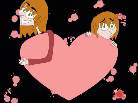 Yandere Twins By Creepsmcswag On Deviantart