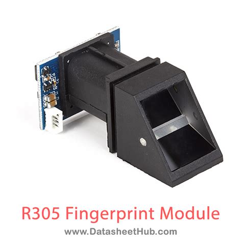 R305 Fingerprint Scanner Module Datasheet Hub