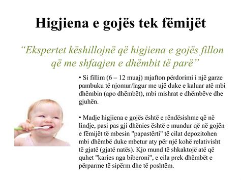 Higjiena E Gojes Ppt