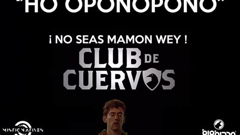 Club De Cuervos No Seas Mamon Wey Mystic Natives Remix YouTube
