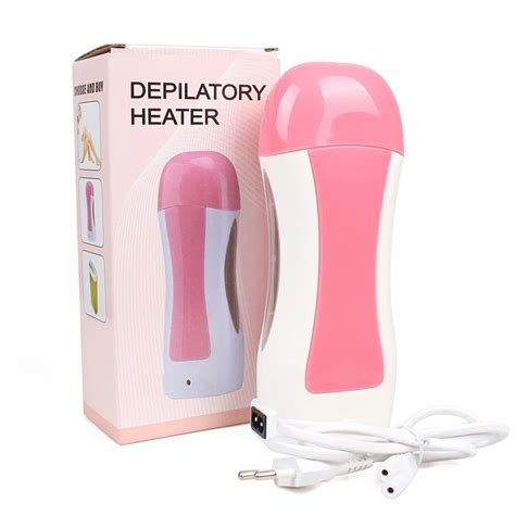 Roll On Wax Warmer Hair Removal Machine
