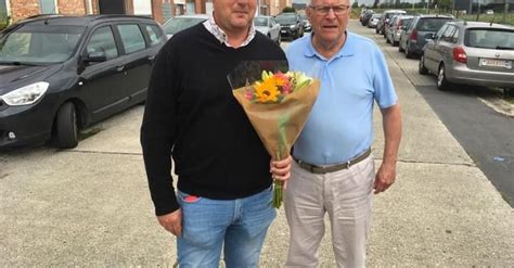 Mark Gevaert Wint Ereprijs Geert Messiaen Kw Be