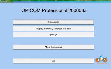free download opel opcom 200603a software till opel 2021
