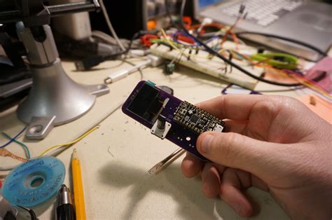 Simple Jog Dial For Stepper Motor