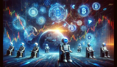 数字货币现货量化机器人：交易策略的新领域 知乎