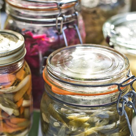 Fermentation And Pickling Class 8th November 2024 The Abergavenny Baker