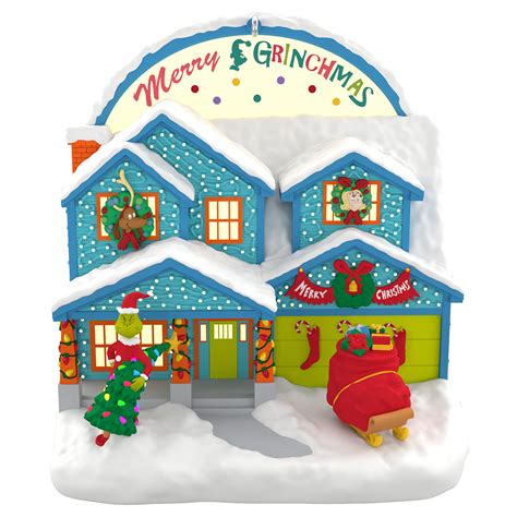 Buy Hallmark Keepsakechristmas Ornament 2022 Dr Seusss How The