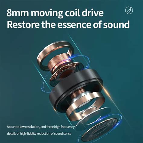 Lenovo Thinkplus Xt Bluetooth Earphones Tws Wireless Earphones Noise Reduction Touch Control