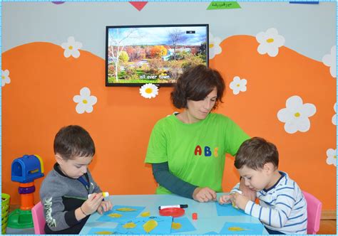 თემა ოქროსფერი ბრიტანულ ქართული საბავშვო ბაღი Abc Facebook