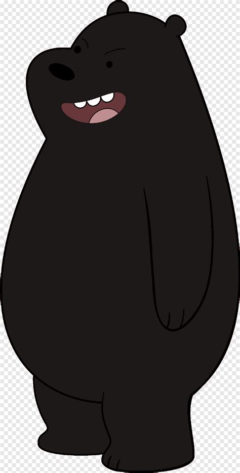 Oso negro americano oso pardo oso panda gigante oso mamífero
