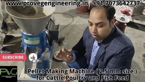 Cattle Feed Mill Machine 500 900 Kg At ₹ 57000 In Varanasi Id