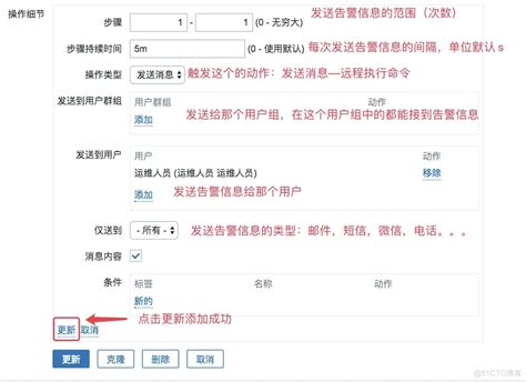 Zabbix告警升级机制图文详解 呼长喜 博客园