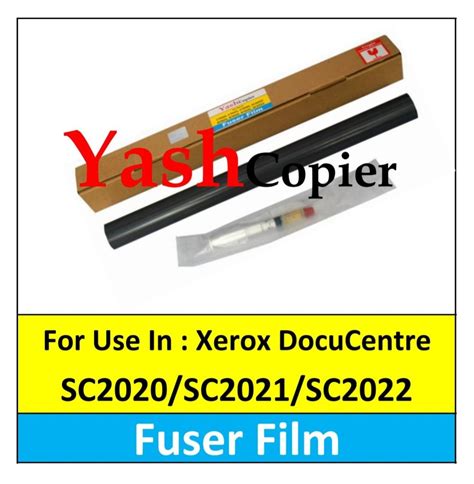 Xerox Fuser Film At ₹ 3767 Piece In Navi Mumbai Id 26046460291