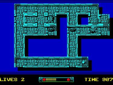 Insector Hecti In The Inter Change Images LaunchBox Games Database