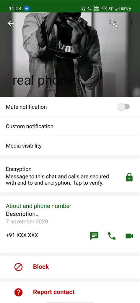 github harshagarine whatsappclone