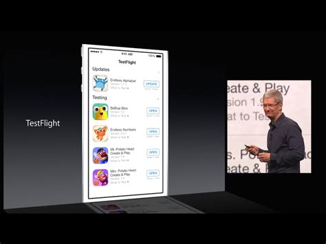 Testflight In Ios 8 Explained Imore