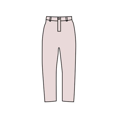 유니클로 C 와이드 테이퍼드 팬츠 핑크 Kr Uniqlo Kream