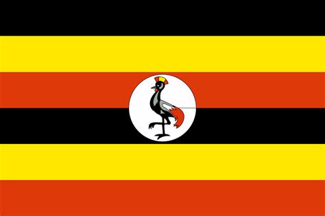 Download Uganda Flag National Royalty Free Vector Graphic Pixabay