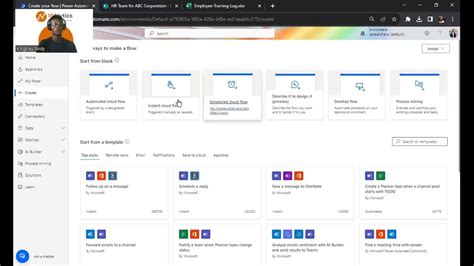 Import Excel Data To A Sharepoint List Using Power Automate Youtube