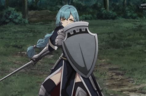 씹덕 2분기 애니 촌구석 아저씨 검성이 되다 끝까지 다 봤는데 치지직 에펨코리아