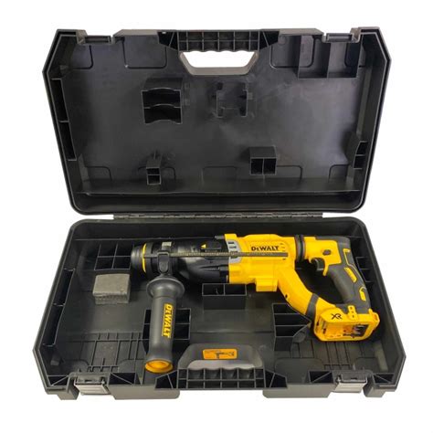 DCH263N 18v Brushless SDS+ Hammer Drill - ToolStore UK