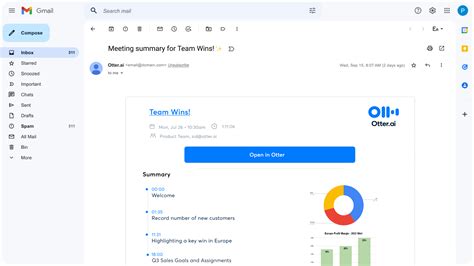 Otterai Launches Otterpilot Its New Ai Meeting Assistant Techcrunch
