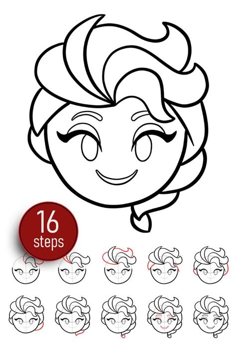 17 How To Draw Frozen Characters Ideas In 2025 Frozen Characters Drawing Tutorial Drawings
