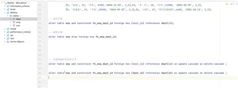 java202303java学习笔记第四十二天函数 外键删除更新行为2 前端导师歌谣 博客园