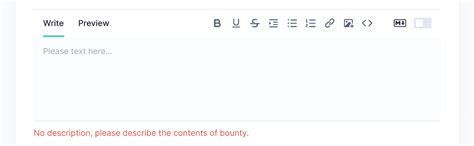 Show Error When Import Bounty Without Descriptiontitle · Issue 255