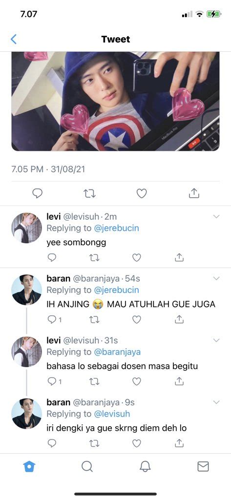 Le On Twitter