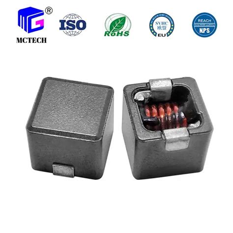 Cd54 Inductor Cd75 Inductor Center Tap Inductor Magnetic Cube