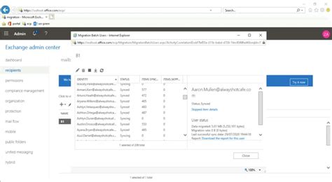 Office 365 Full Hybrid Migration With Adfs Step By Step Guide Opentechtips