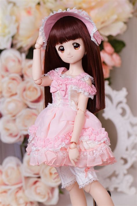 Little Miss Yui Jadepixel Doll Lab