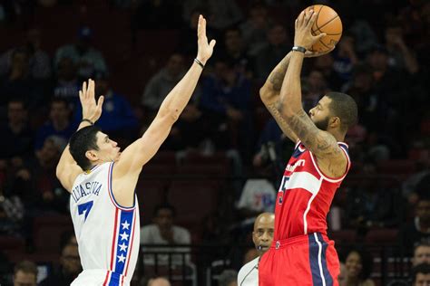 Wizards Vs 76ers Preview Washington Looks To Topple Philadelphia