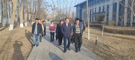 深化合作 再起新程 宁夏乐宁科技有限公司赴学院参观座谈 宁夏大学前沿交叉学院官网