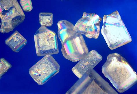 Sugar Crystals And Rock Candy Pictures
