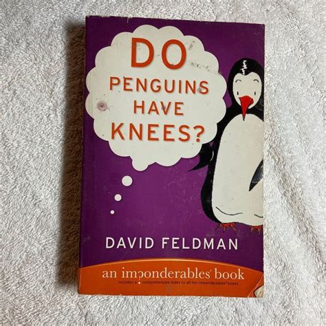 Do Penguins Have Knees