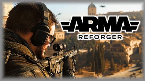🔴live Swat Explores Arma Reforger For The First Time Youtube