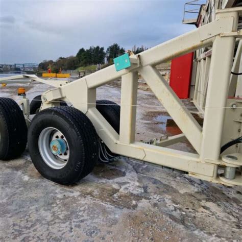 Telestack Ts331 Radial Telescopic Conveyor Nelson Machinery