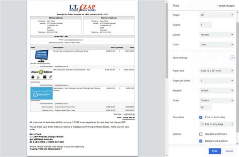 Ecommerce Templates Thanks Receipt Css And Ectadmincustom Css Worksheets Library