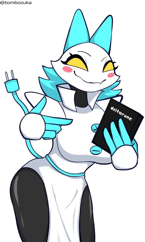 I Want To Watchplay Deltarune But Dont Have Time By Tombozuka On