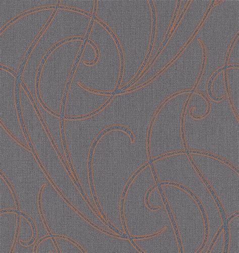 Флизелиновые обои ERISMANN DOMICILE 5247-47 Красные-Серые, цена 1030 ...