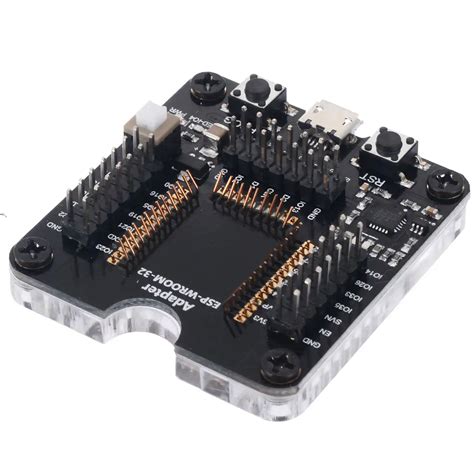 New Electrical Socket Programmer Tool ESP32 Adapter Socket For ESP
