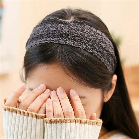 엔젤슈슈 N3062c3e86a 오리엔탈 레이스 헤어밴드 예쁜 머리띠 홈플러스 택배배송