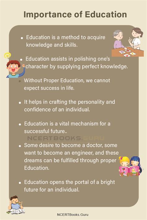 Why Is Education So Important In Our Life Essay Sitedoct Org